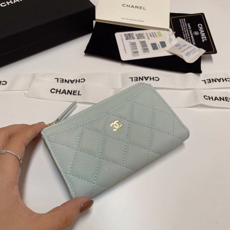 Perfect replica Chanel Wallet Purse