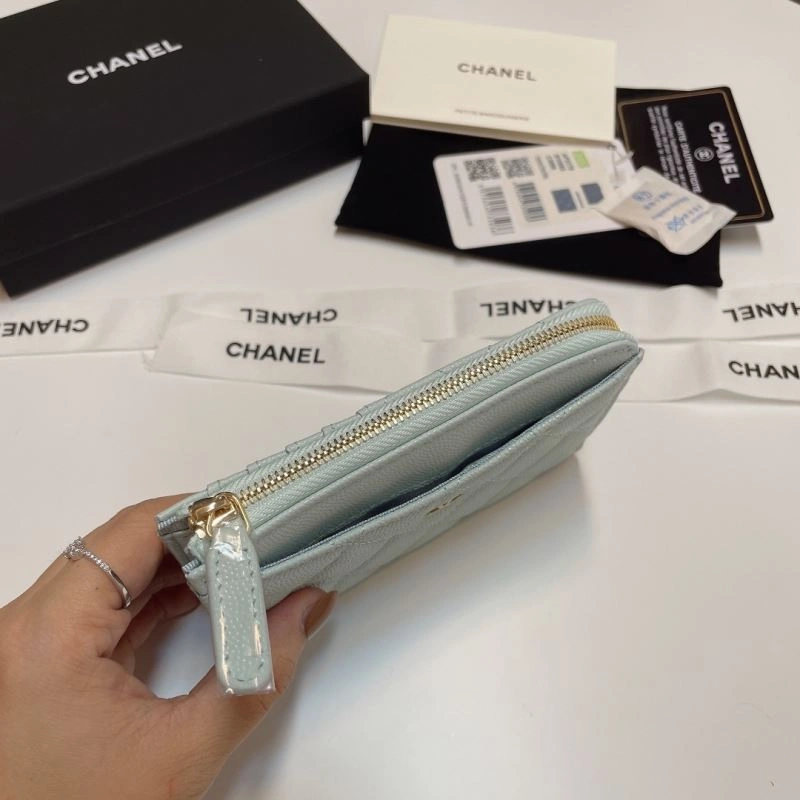 Perfect replica Chanel Wallet Purse