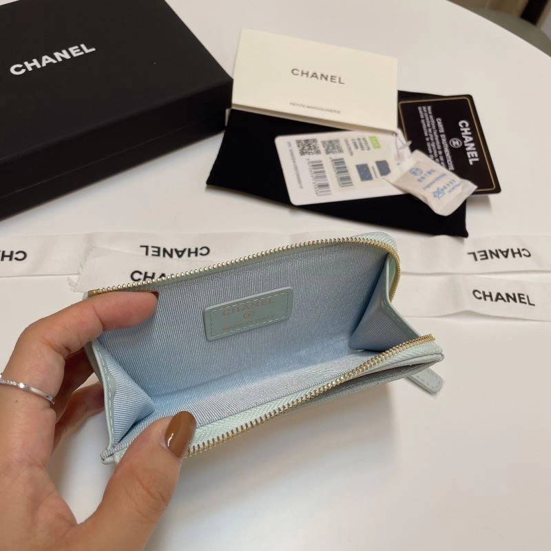 Perfect replica Chanel Wallet Purse