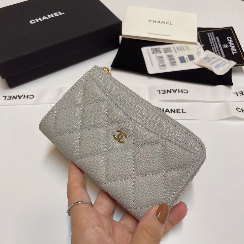 Mirror quality Chanel Wallet Purse