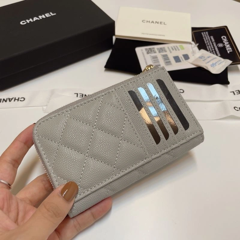 Mirror quality Chanel Wallet Purse