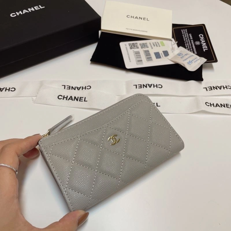 Mirror quality Chanel Wallet Purse