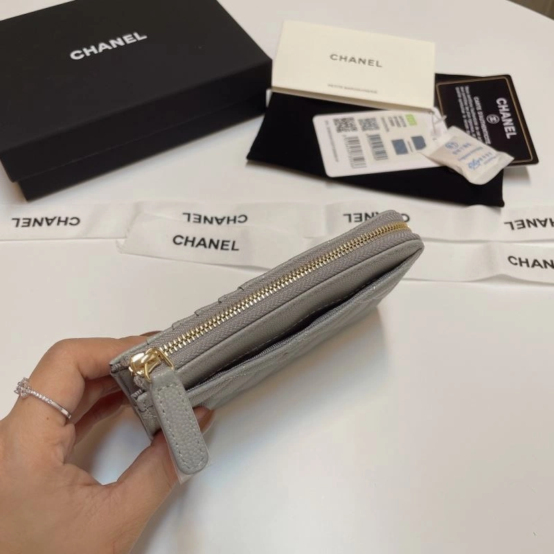 Mirror quality Chanel Wallet Purse