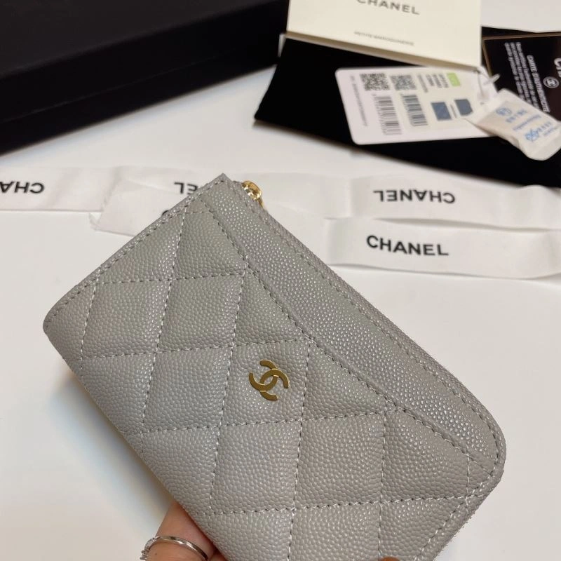Mirror quality Chanel Wallet Purse