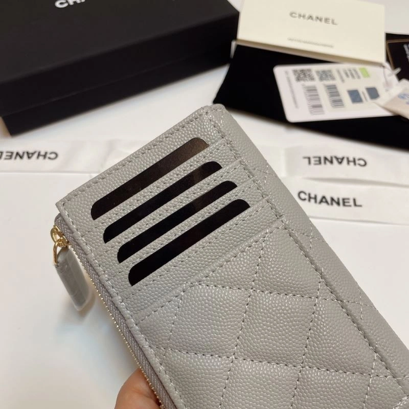 Mirror quality Chanel Wallet Purse