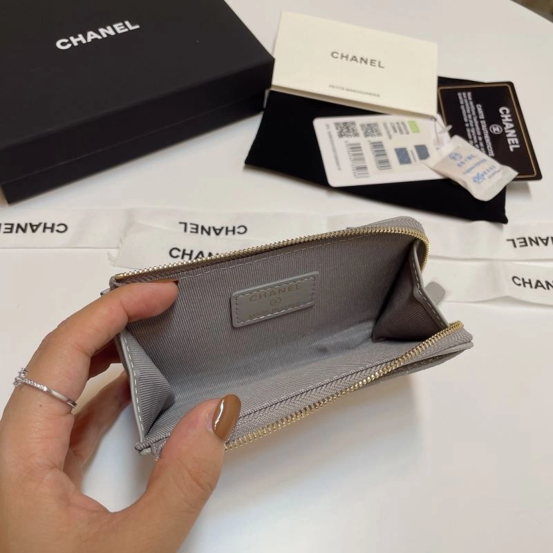 Mirror quality Chanel Wallet Purse