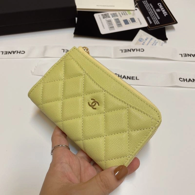 Accurate model Chanel Wallet Purse