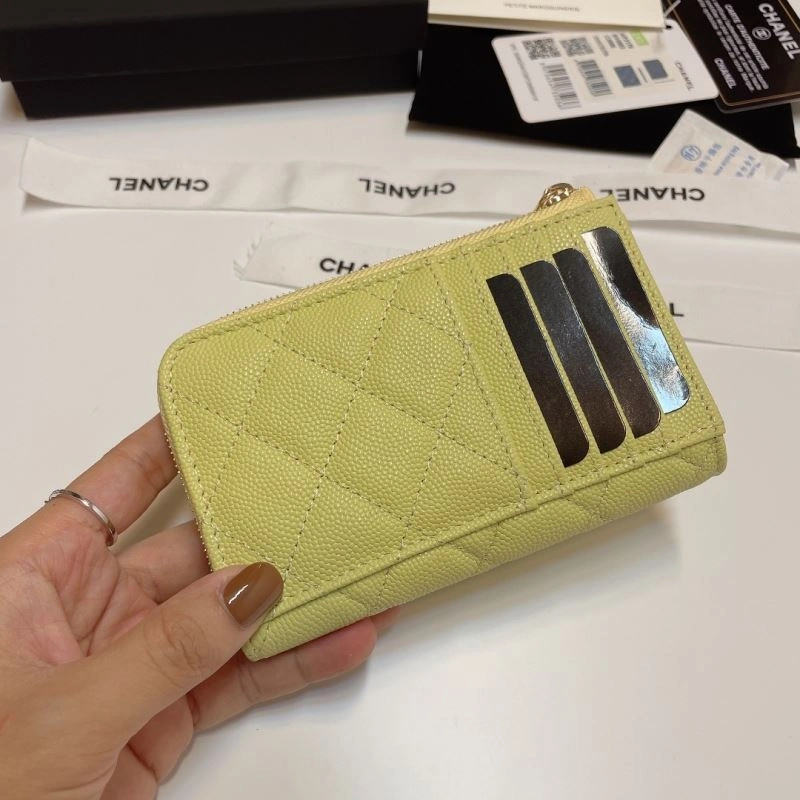 Accurate model Chanel Wallet Purse