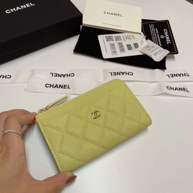 Accurate model Chanel Wallet Purse