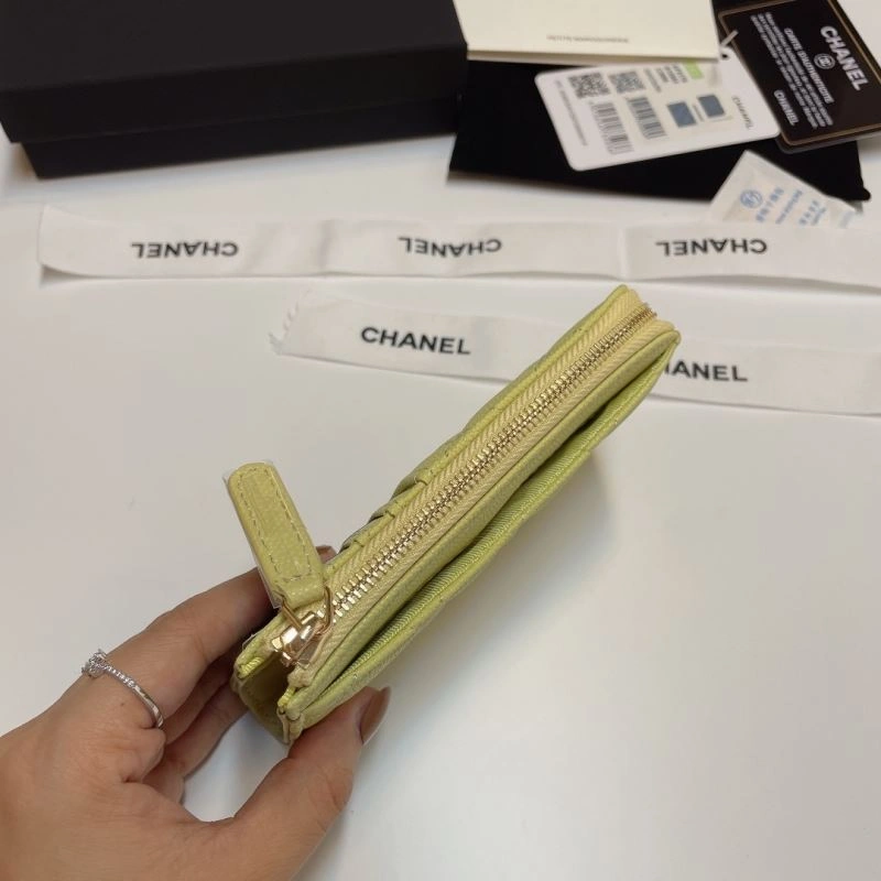 Accurate model Chanel Wallet Purse
