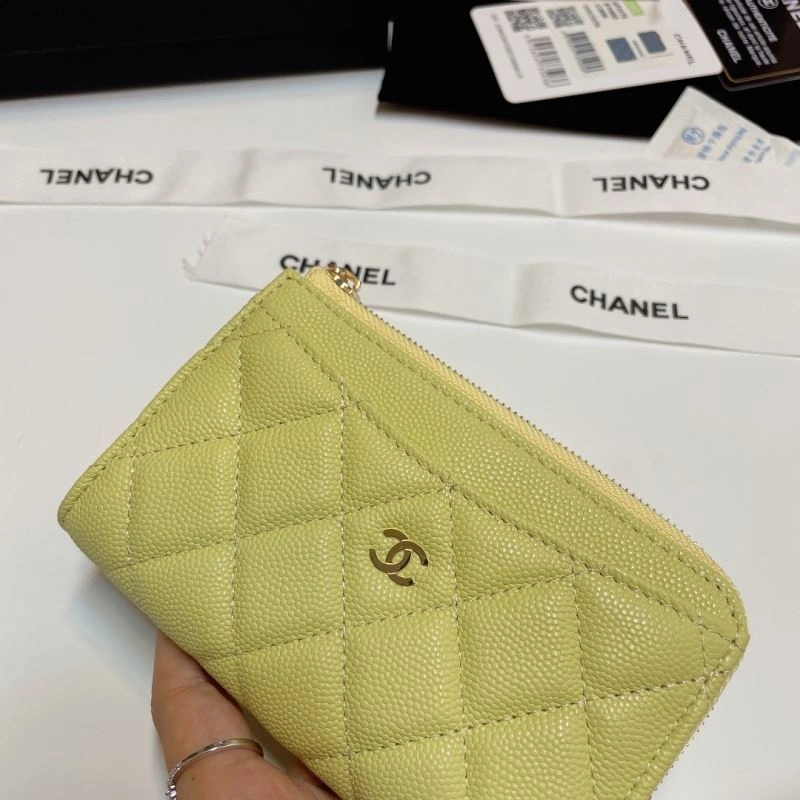 Accurate model Chanel Wallet Purse