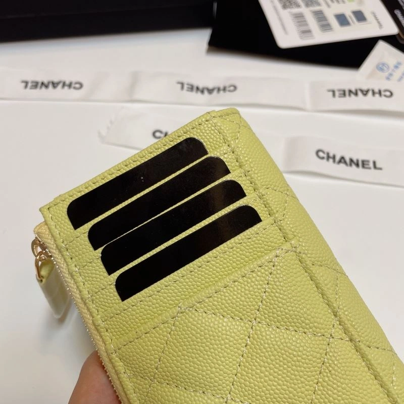 Accurate model Chanel Wallet Purse