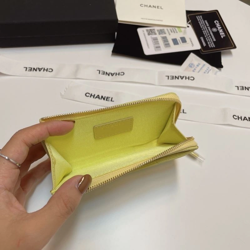 Accurate model Chanel Wallet Purse