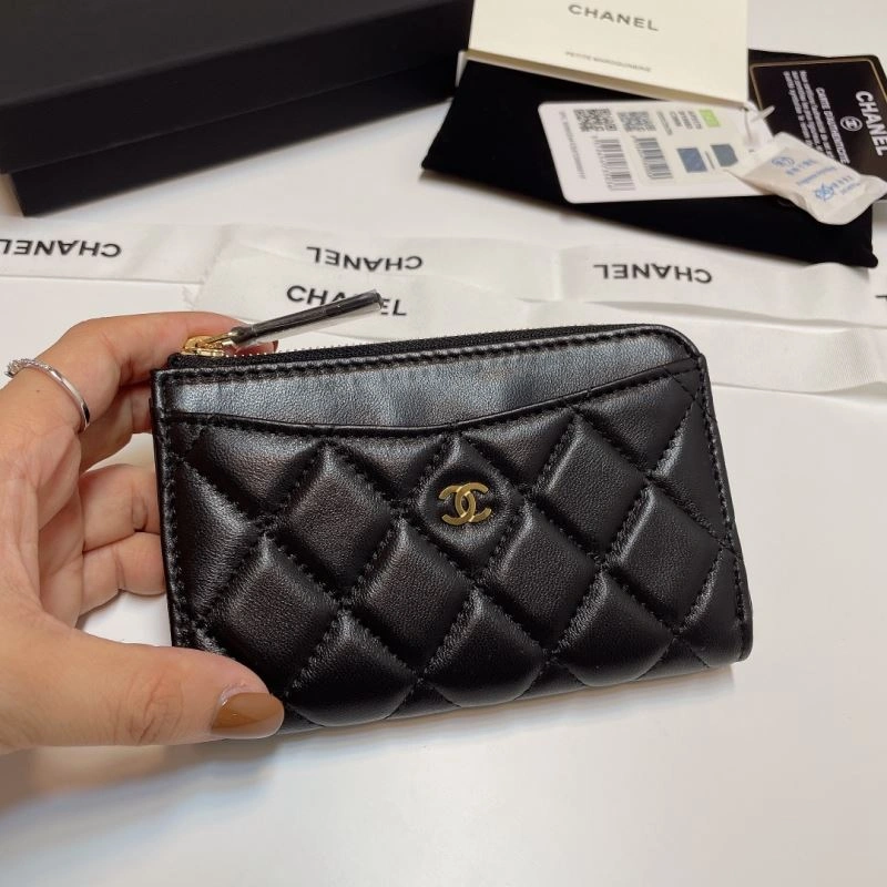 Chanel Wallet Purse