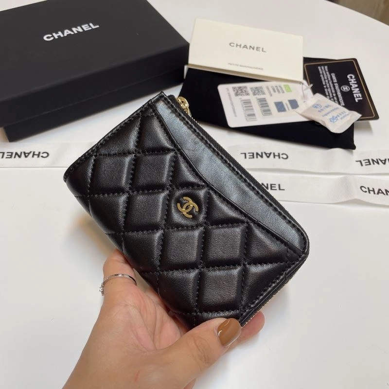 Legit Chanel Wallet Purse