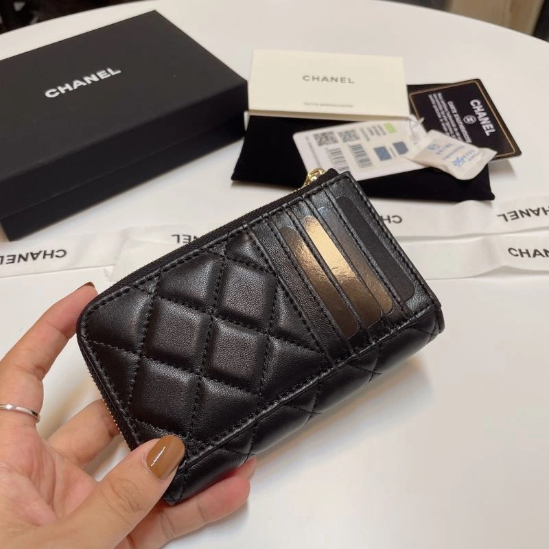 Legit Chanel Wallet Purse