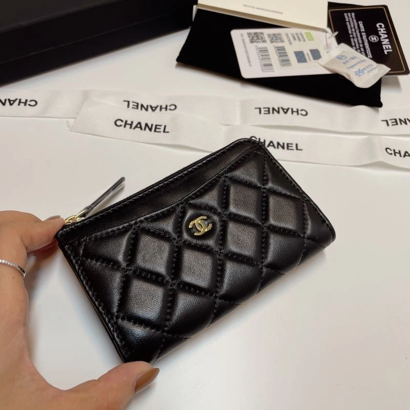 Legit Chanel Wallet Purse