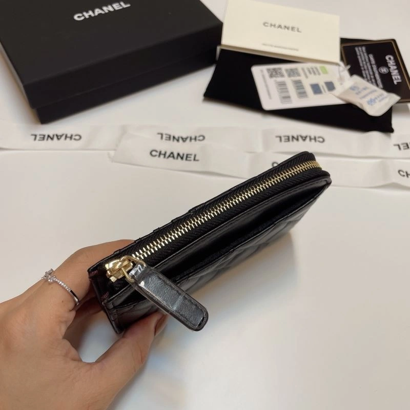 Legit Chanel Wallet Purse