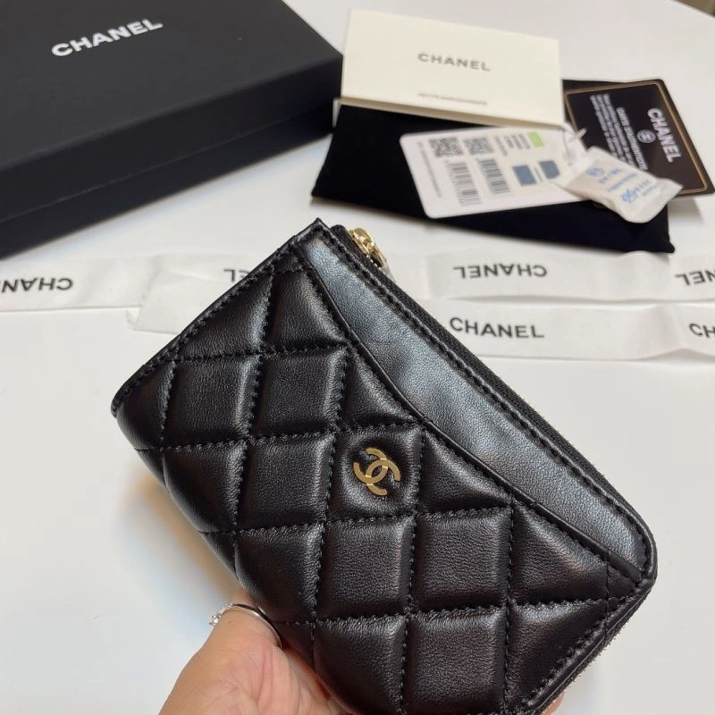 Legit Chanel Wallet Purse