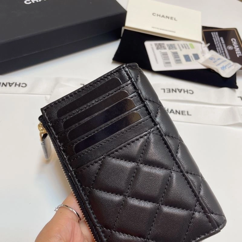 Legit Chanel Wallet Purse