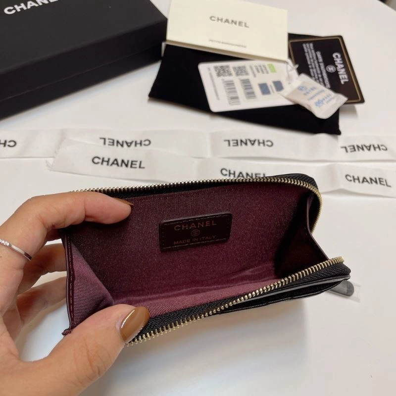 Legit Chanel Wallet Purse