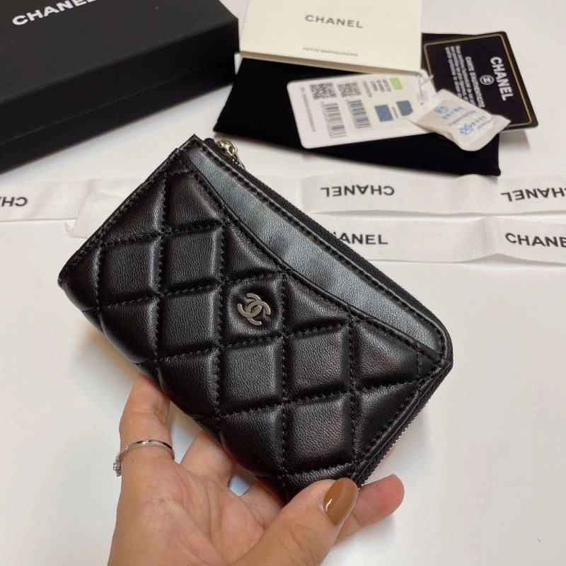 Official Chanel Wallet Purse