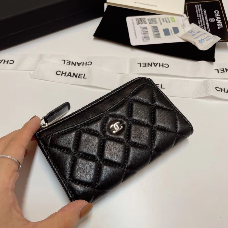 Official Chanel Wallet Purse