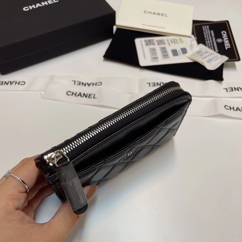 Official Chanel Wallet Purse