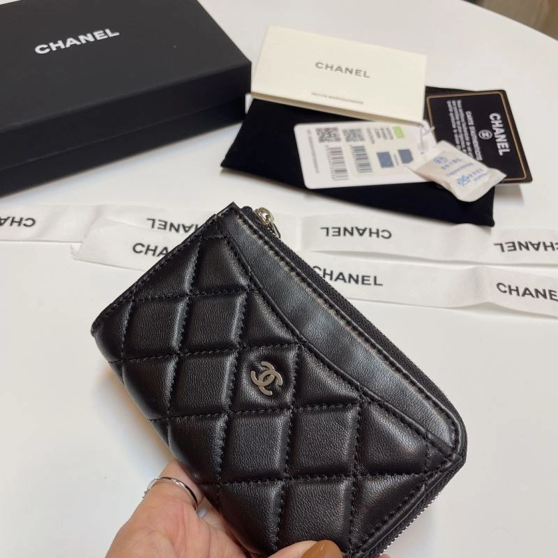 Official Chanel Wallet Purse