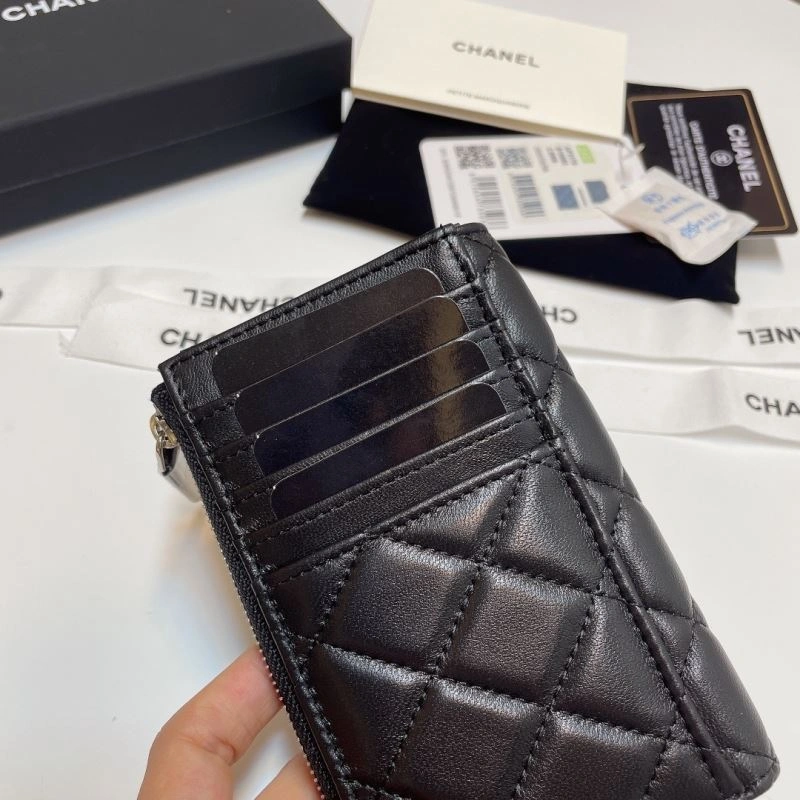 Official Chanel Wallet Purse