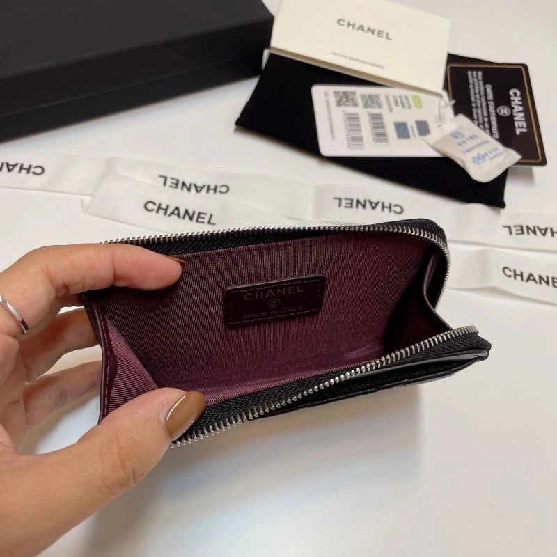 Official Chanel Wallet Purse