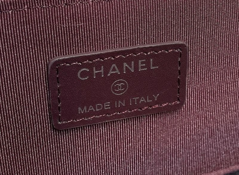 Official Chanel Wallet Purse