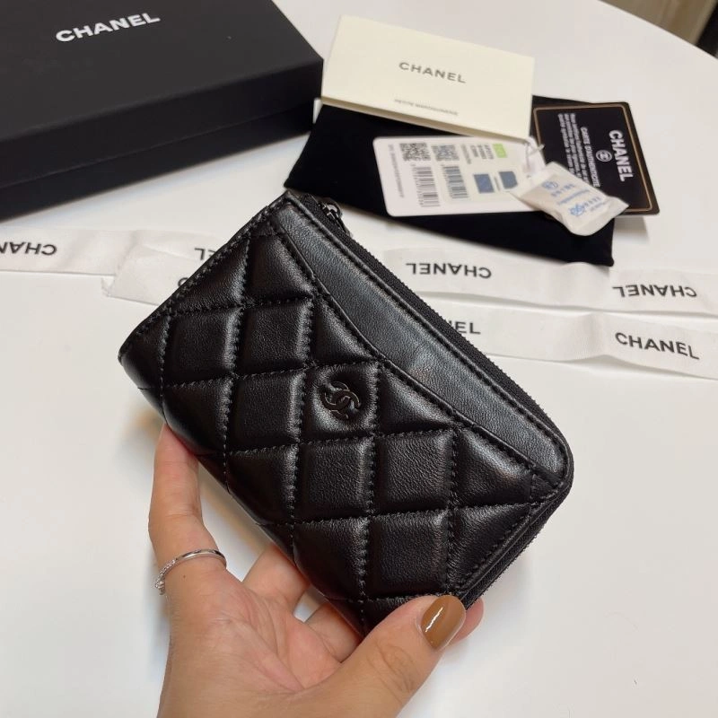 Bargain Chanel Wallet Purse
