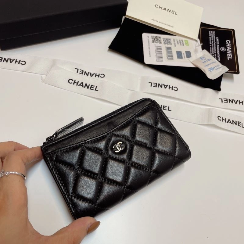 Bargain Chanel Wallet Purse
