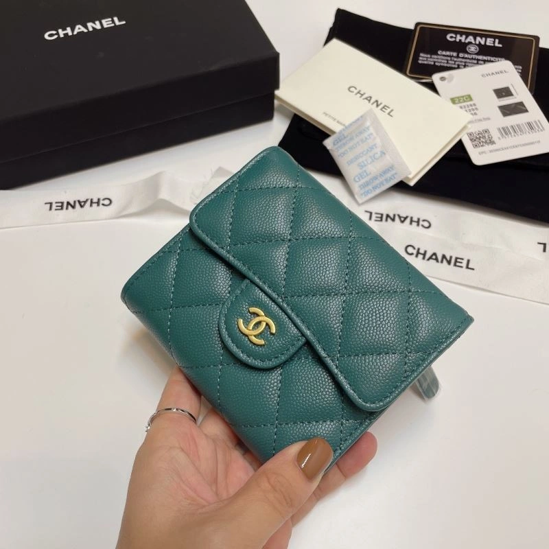 Cut-rate Chanel Wallet Purse