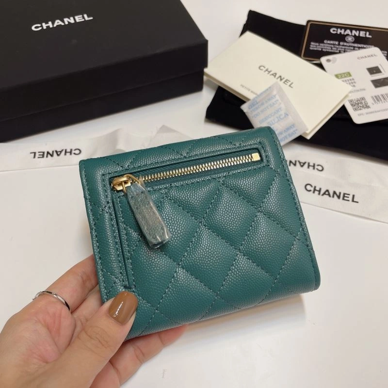 Cut-rate Chanel Wallet Purse
