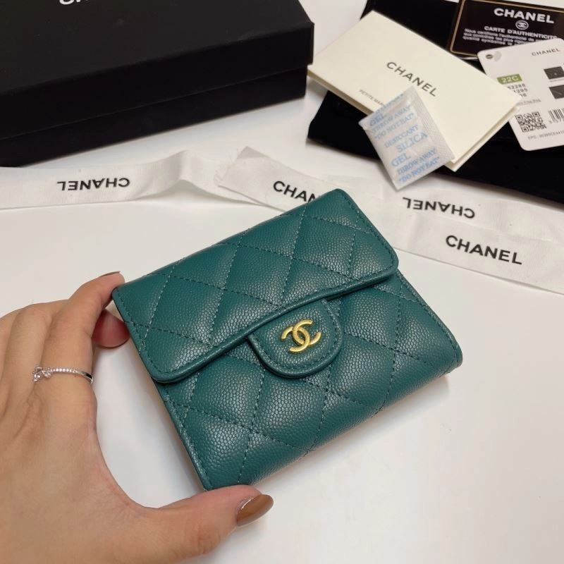 Cut-rate Chanel Wallet Purse