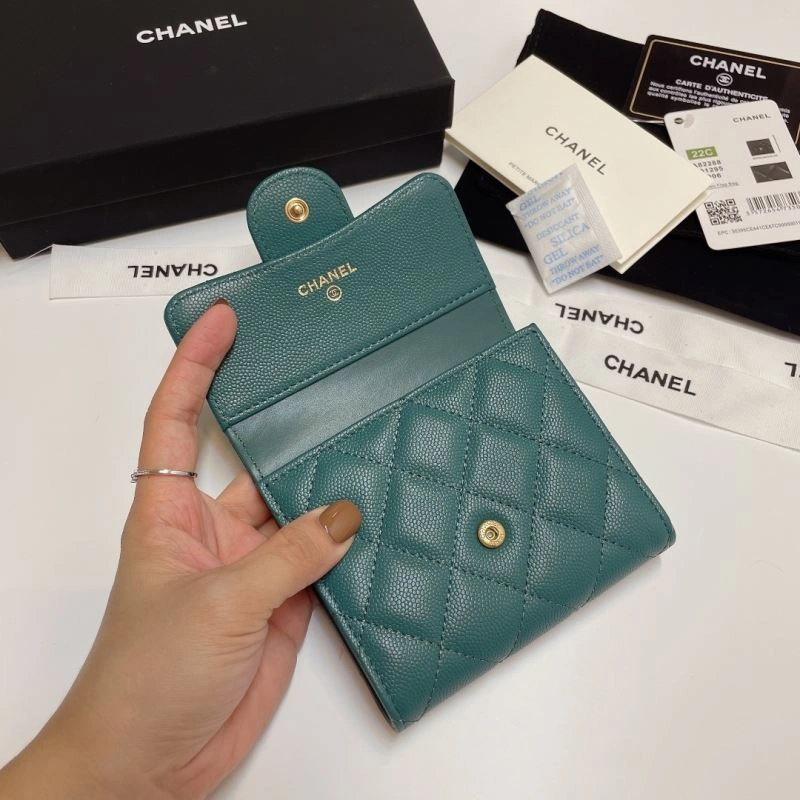 Cut-rate Chanel Wallet Purse