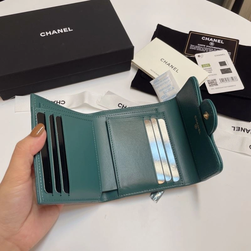 Cut-rate Chanel Wallet Purse