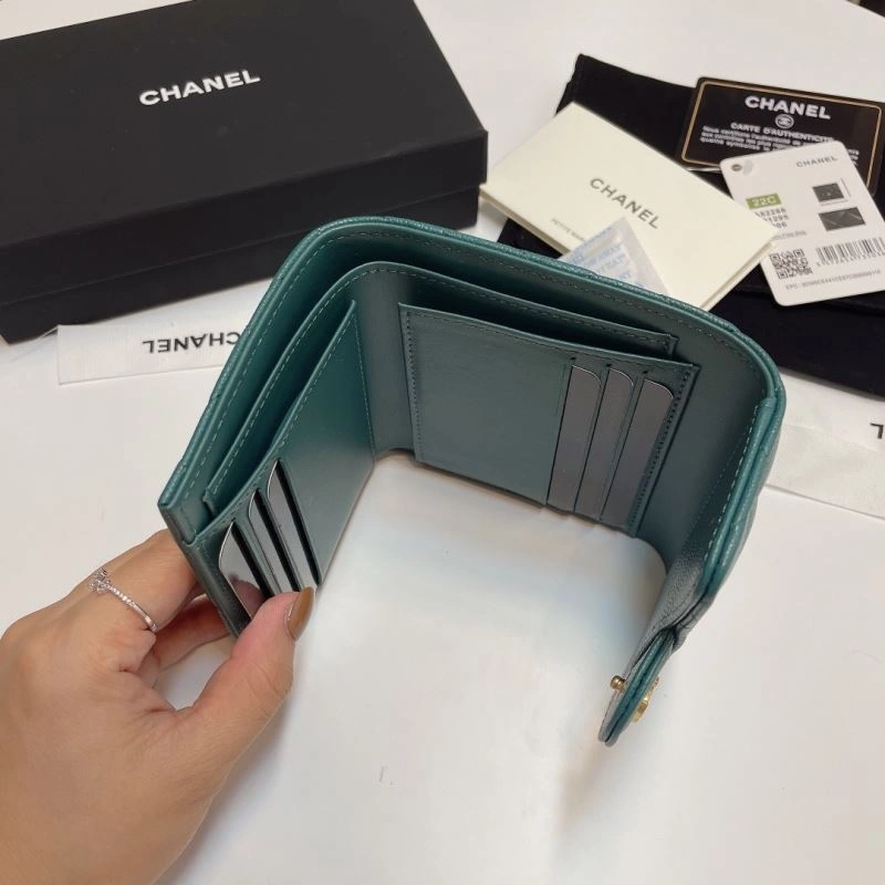 Cut-rate Chanel Wallet Purse