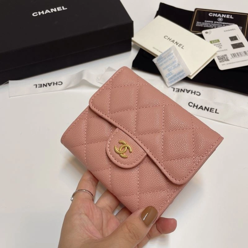 Value-priced Chanel Wallet Purse
