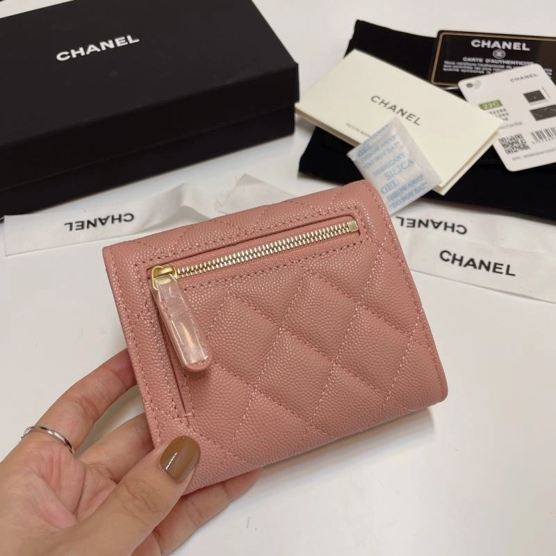 Value-priced Chanel Wallet Purse