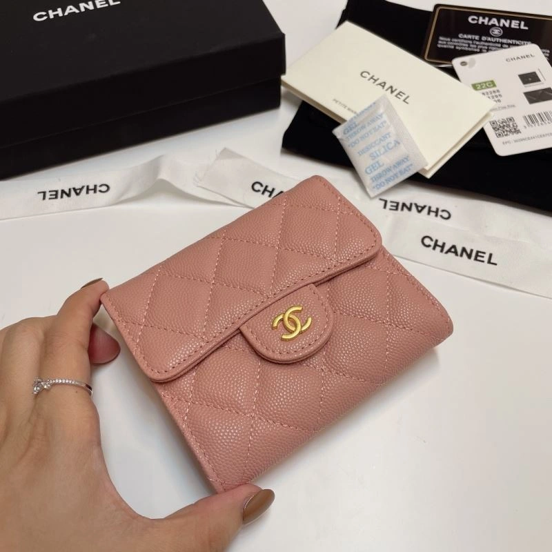 Value-priced Chanel Wallet Purse