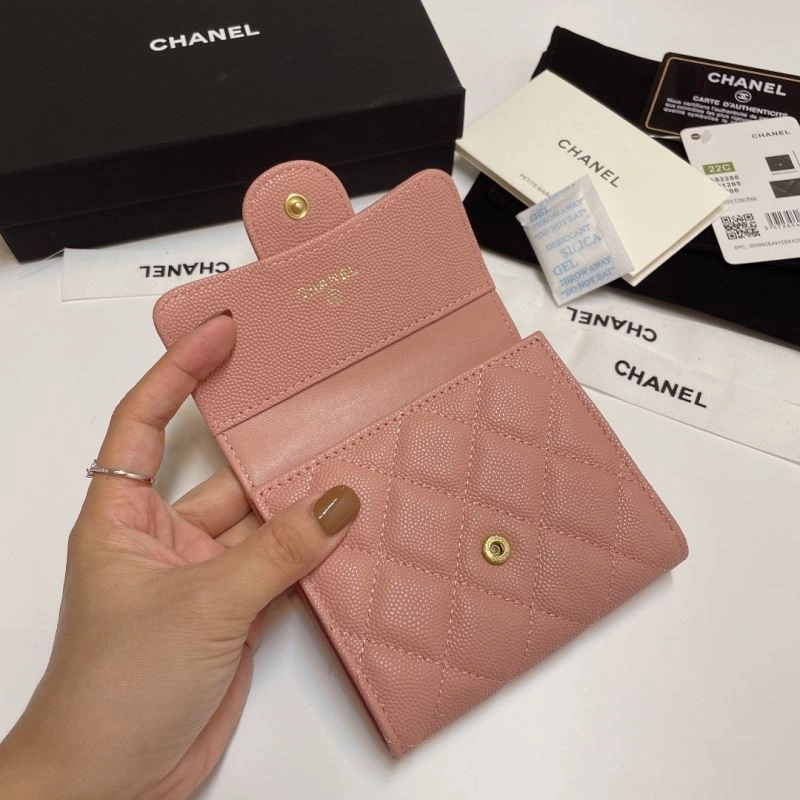 Value-priced Chanel Wallet Purse