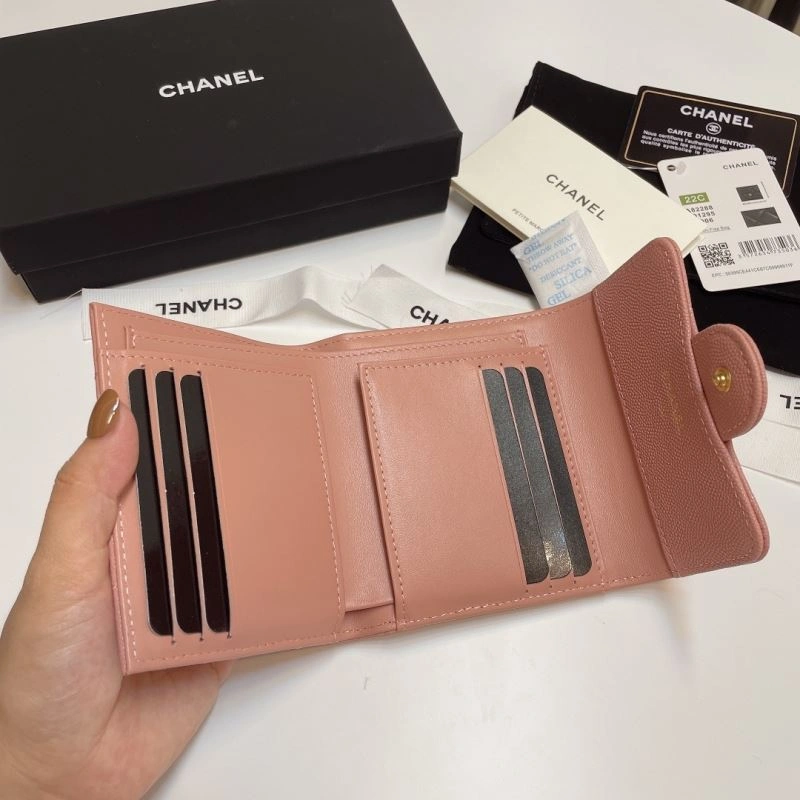 Value-priced Chanel Wallet Purse