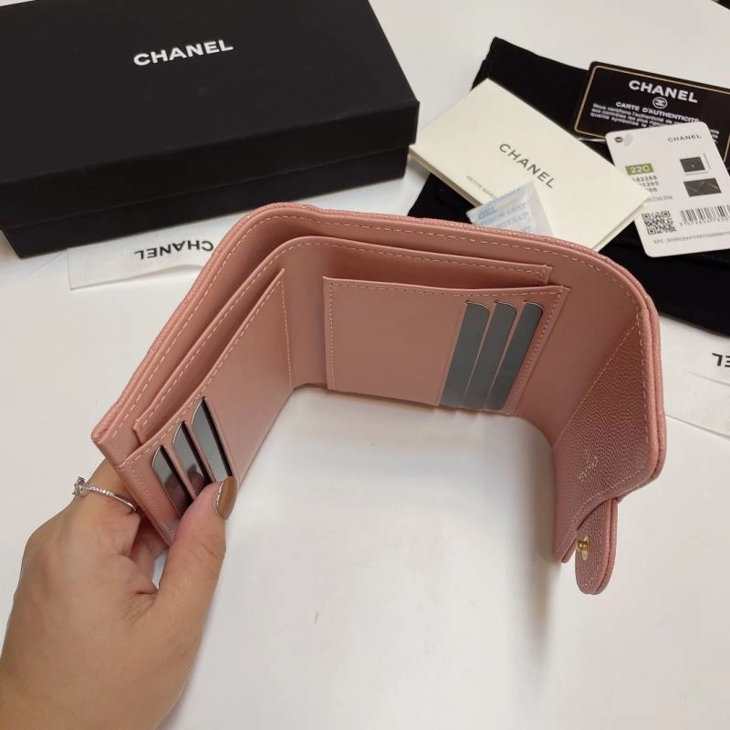 Value-priced Chanel Wallet Purse