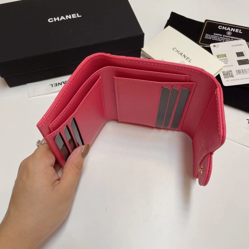 Factory-made Chanel Wallet Purse
