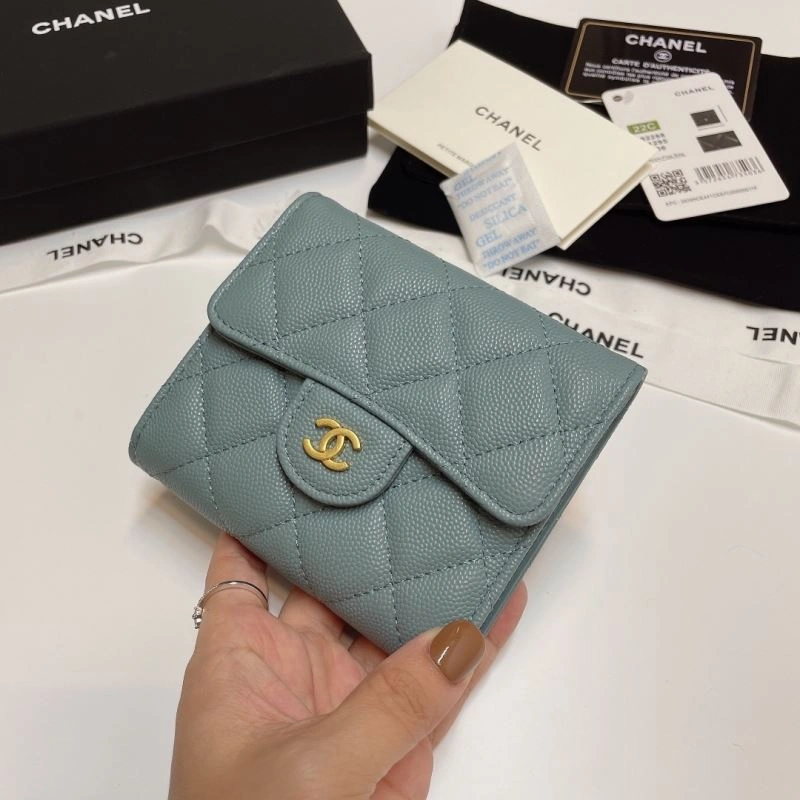 Inexpensive Chanel Wallet Purse
