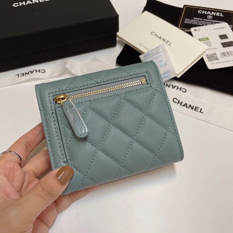Inexpensive Chanel Wallet Purse