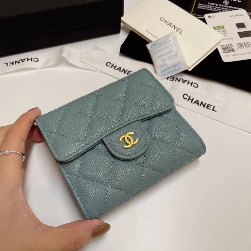 Inexpensive Chanel Wallet Purse